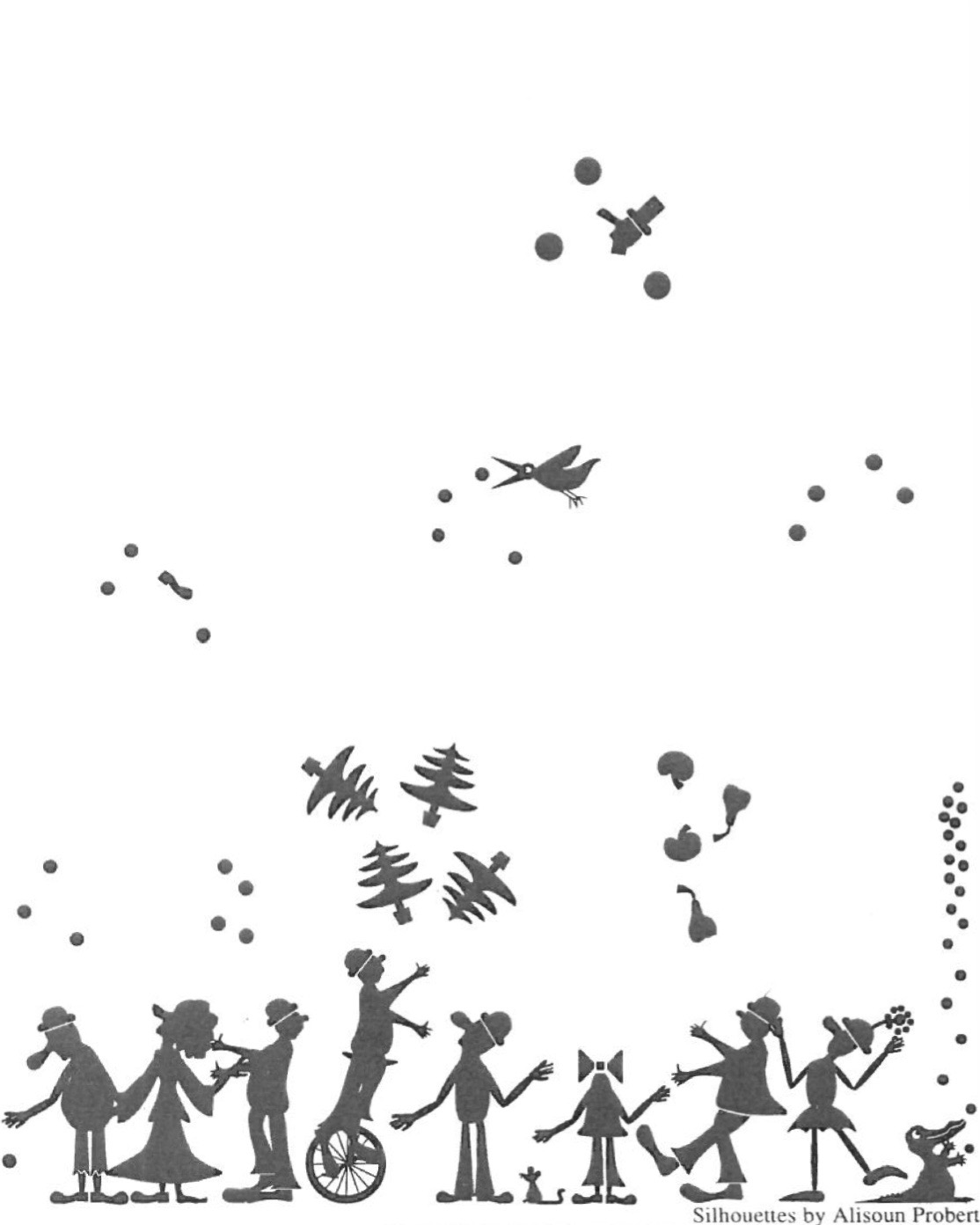 Alisoun Probert: Four Ball Juggling (1995) – guineaflower.org